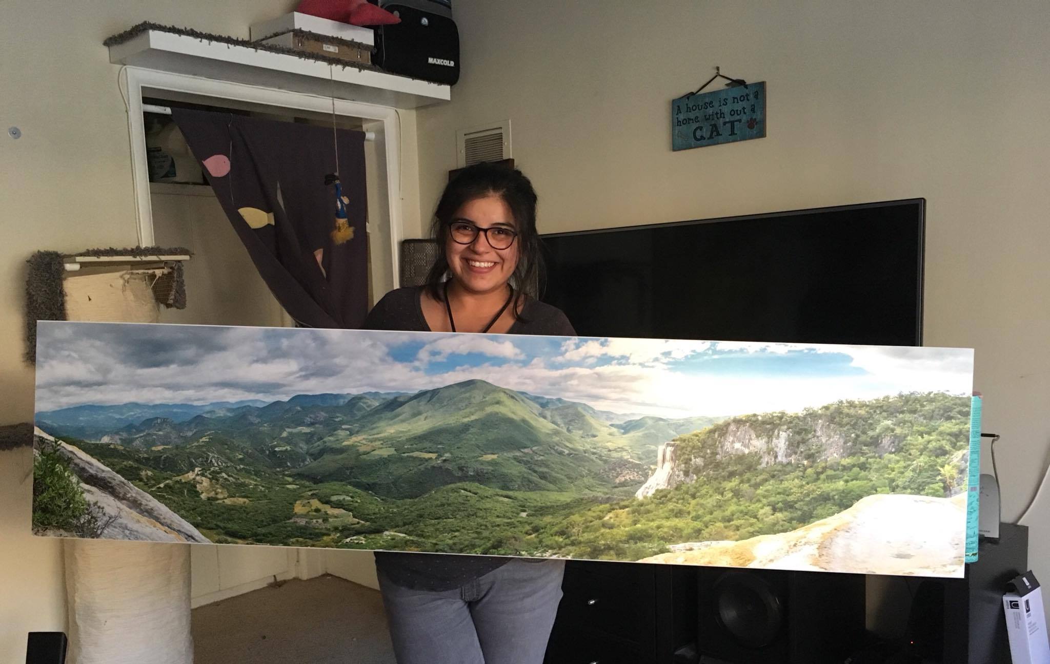 Panoramic Prints in Custom Sizes Delivered to Your Door Ready to Hang
